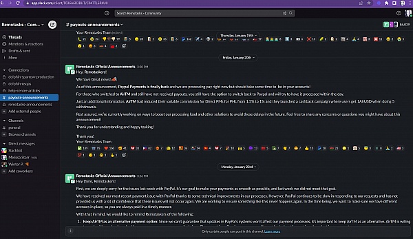 Remotasks Reviews - 27 Reviews of Remotasks.com | Sitejabber