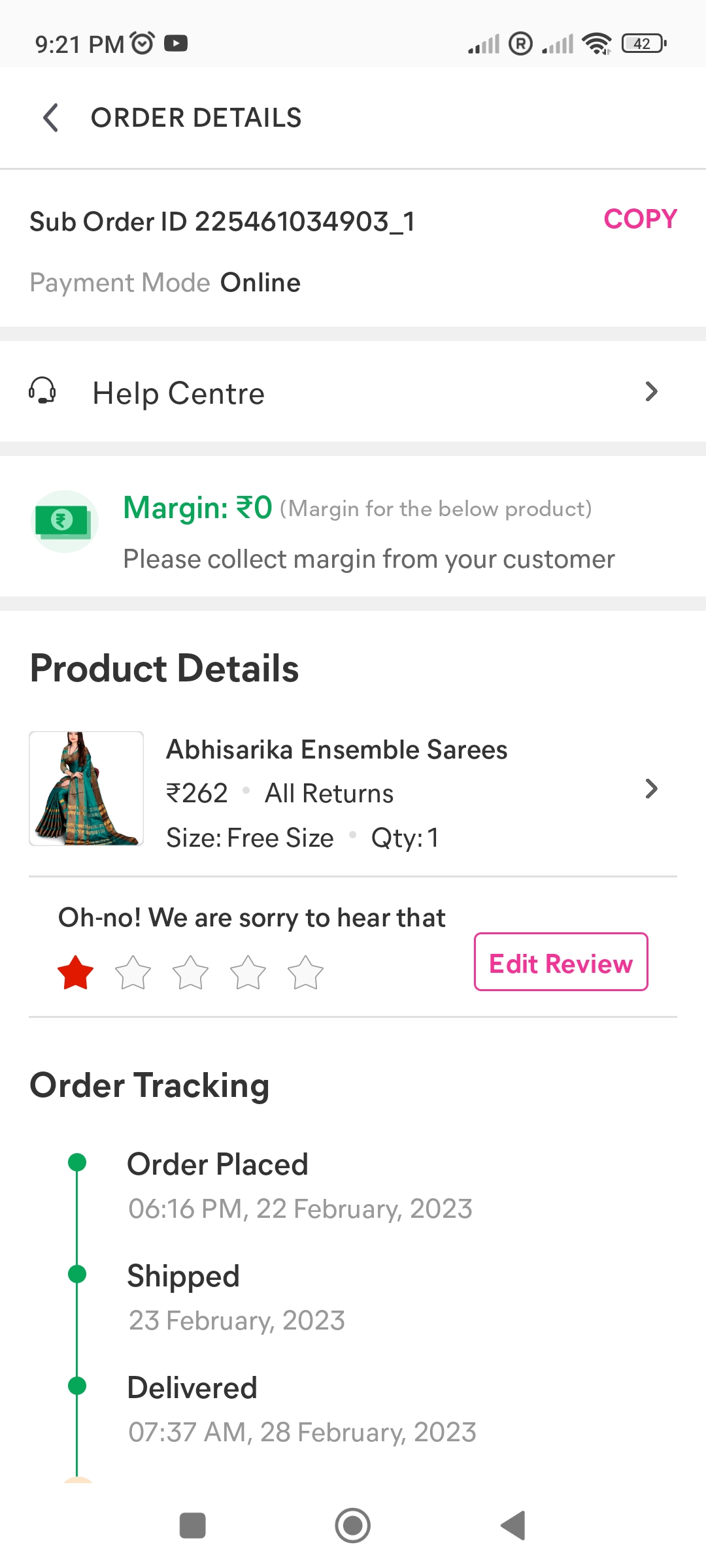 Meesho Reviews - 113 Reviews of Meesho.com | Sitejabber