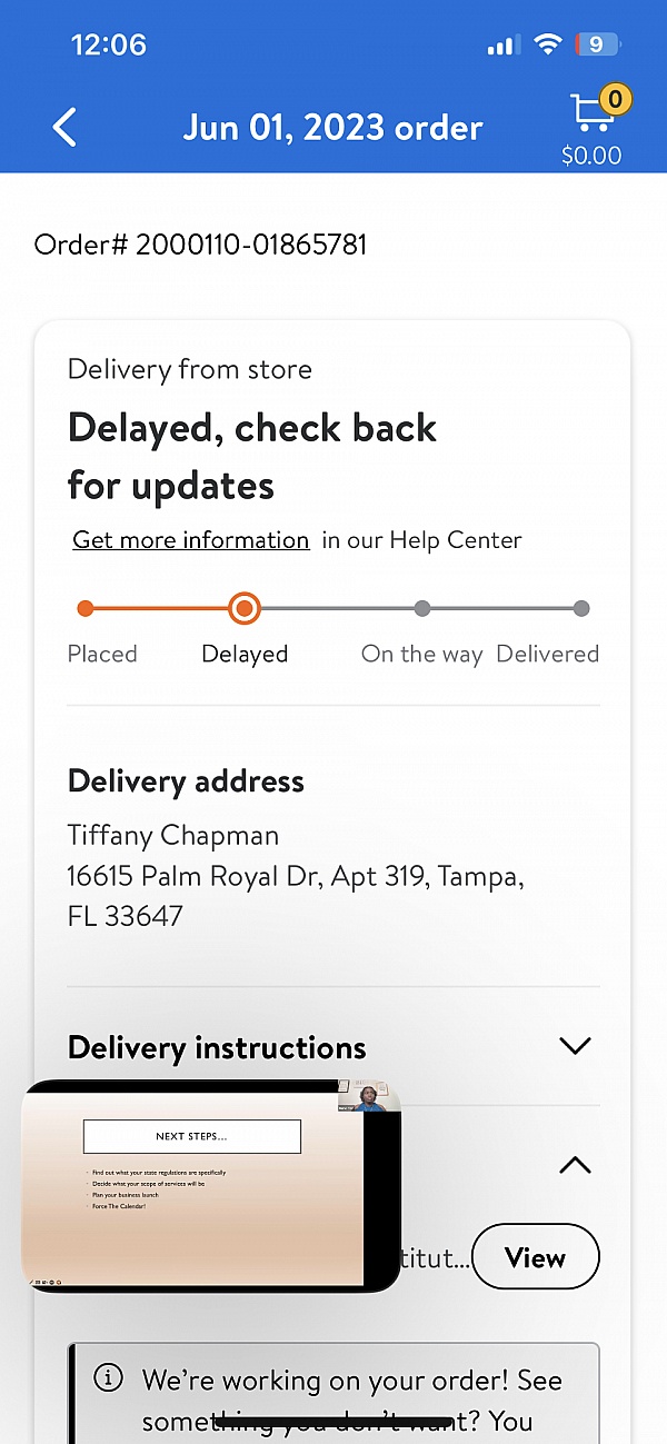 Walmart Grocery Delivery Reviews - 587 Reviews of Grocery.walmart.com ...