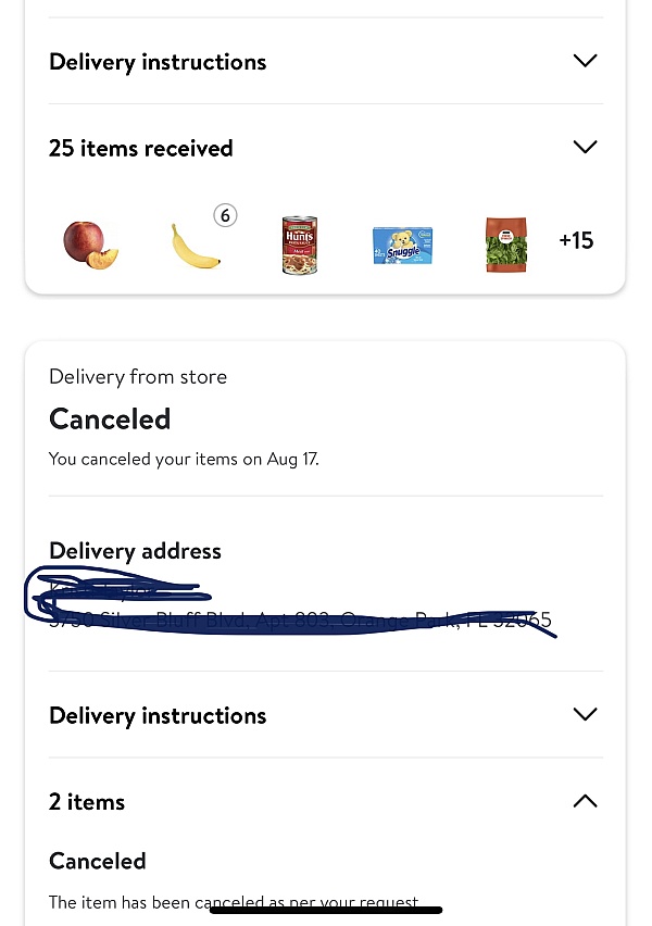 Walmart Grocery Delivery Reviews - 598 Reviews of Grocery.walmart.com ...