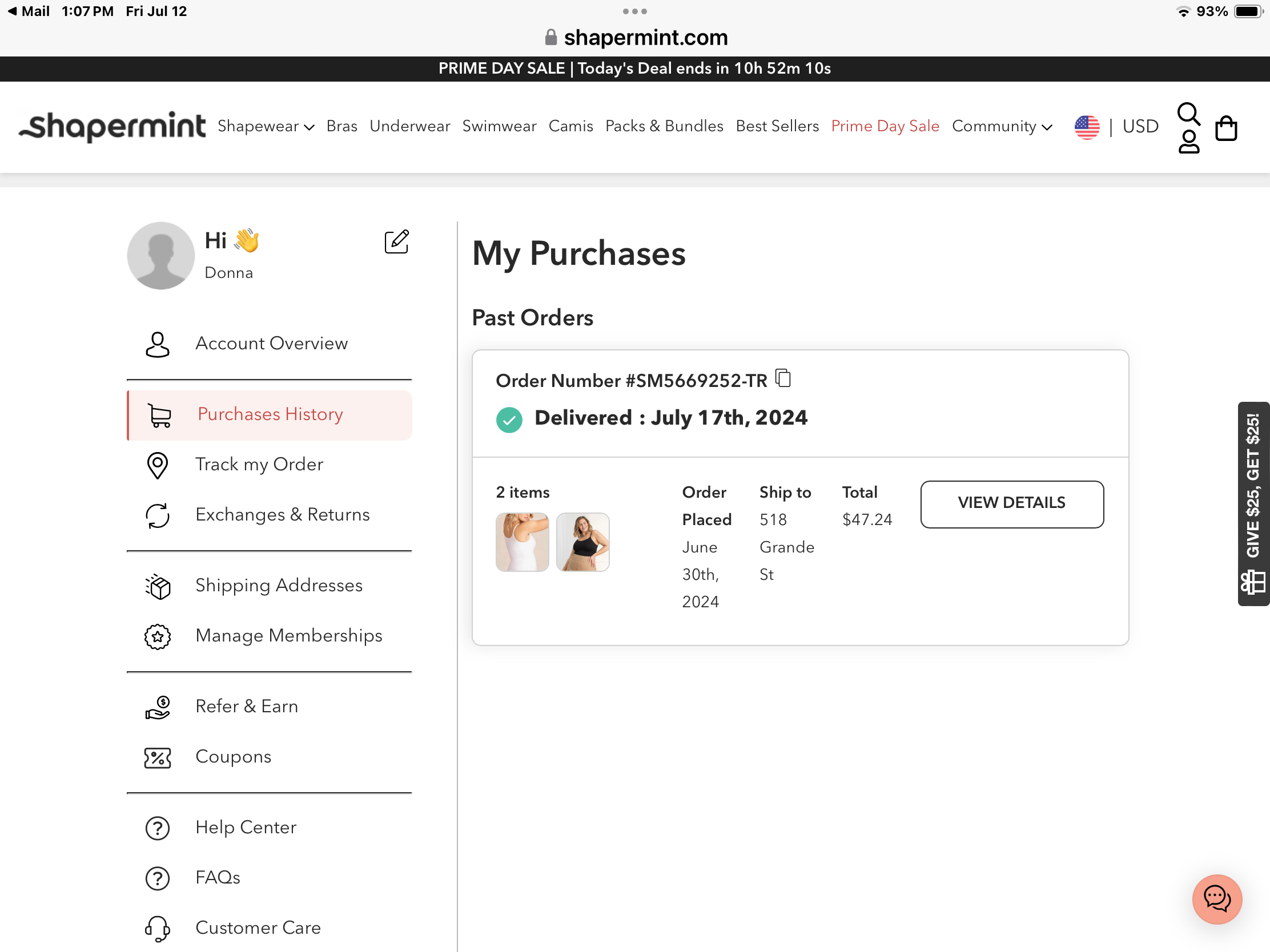 Shapermint Reviews - 7,346 Reviews of Shapermint.com | Sitejabber
