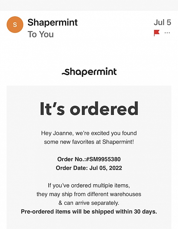 Shapermint Reviews - 7,229 Reviews of Shapermint.com | Sitejabber