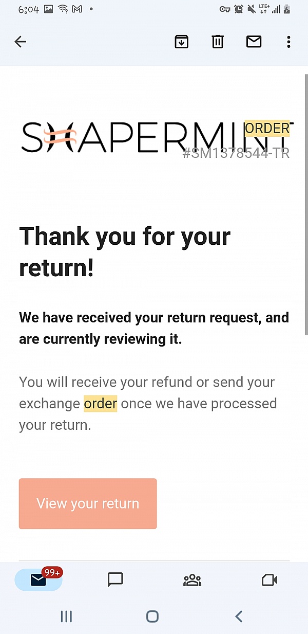 Shapermint Reviews - 7,299 Reviews of Shapermint.com | Sitejabber