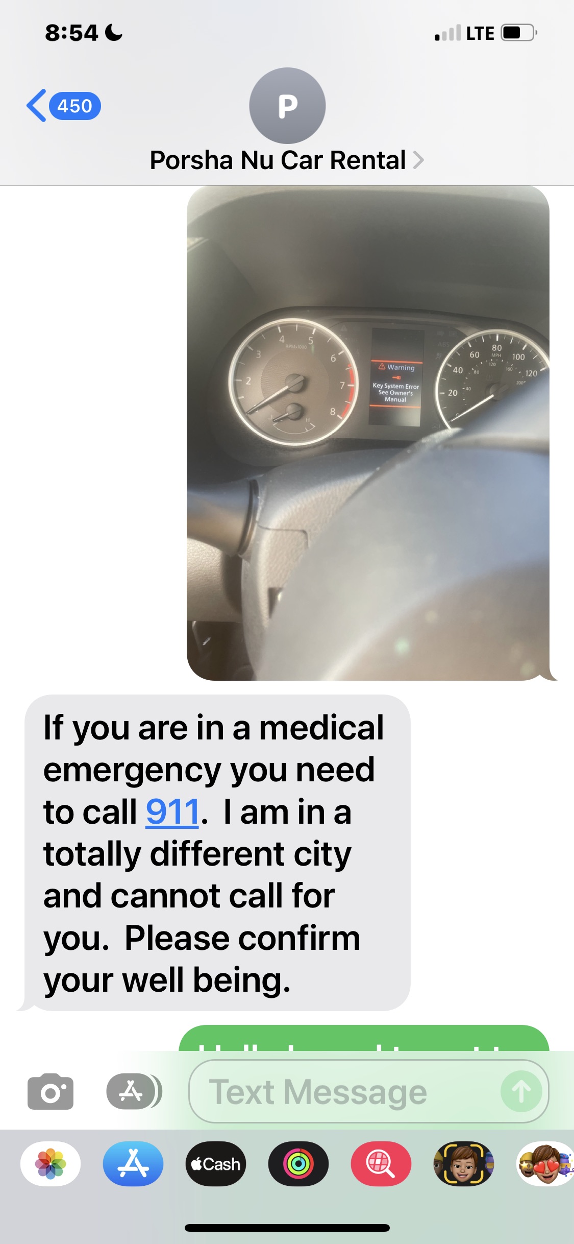 NU Car Rental Reviews - 17 Reviews of Nucarrentals.com | Sitejabber