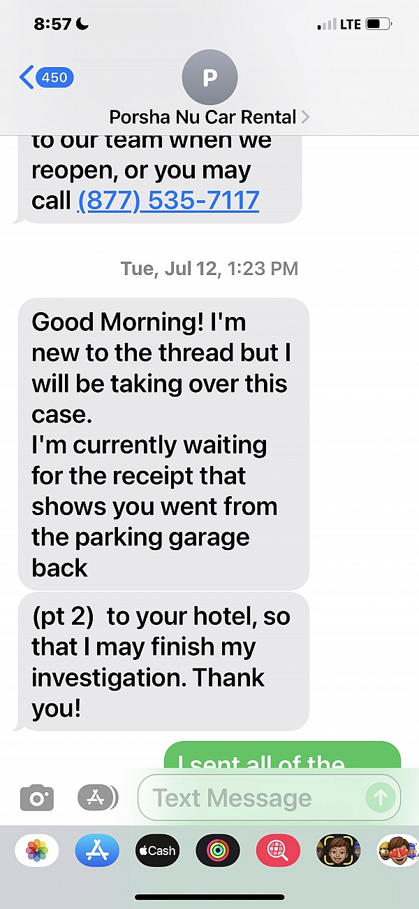 NU Car Rental Reviews - 42 Reviews of Nucarrentals.com | Sitejabber