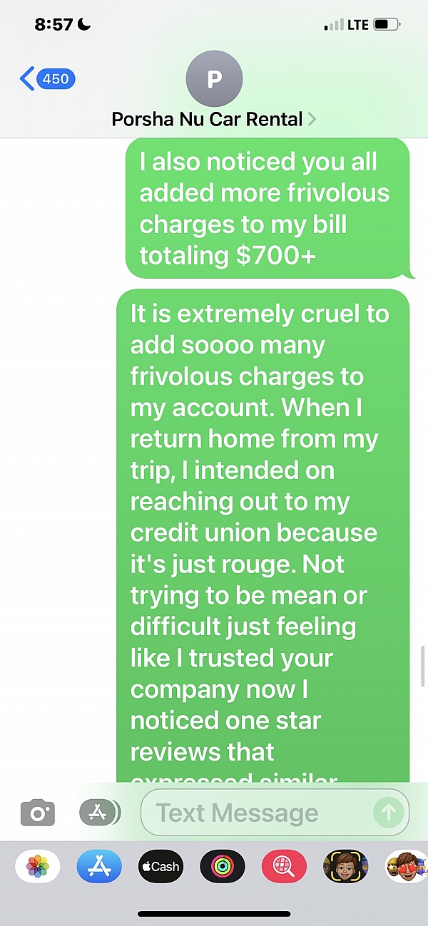 NU Car Rental Reviews - 42 Reviews of Nucarrentals.com | Sitejabber