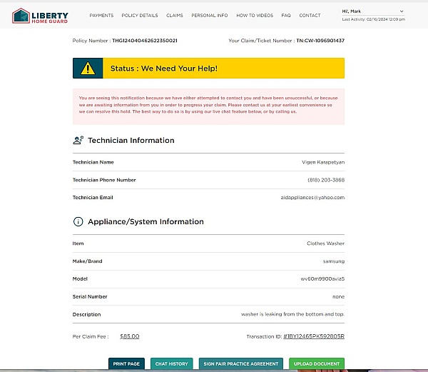 Liberty Home Guard Reviews - 59 Reviews of Libertyhomeguard.com ...
