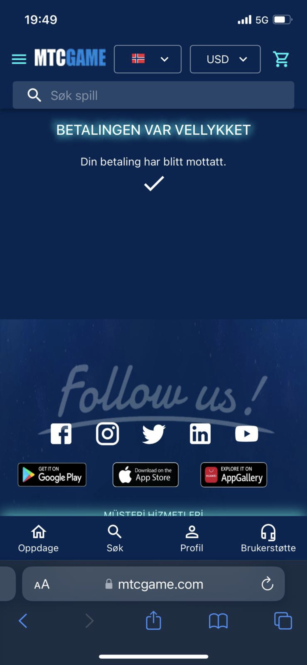 MTC Game Reviews - 235 Reviews of Mtcgame.com | Sitejabber