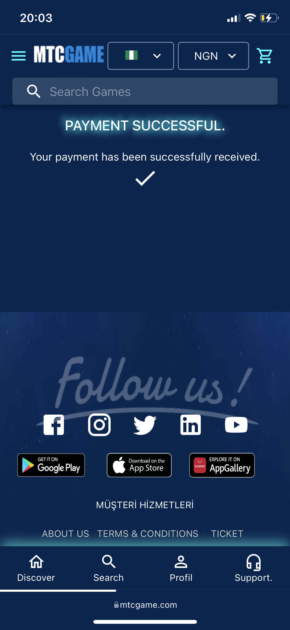 MTC Game Reviews - 327 Reviews of Mtcgame.com | Sitejabber