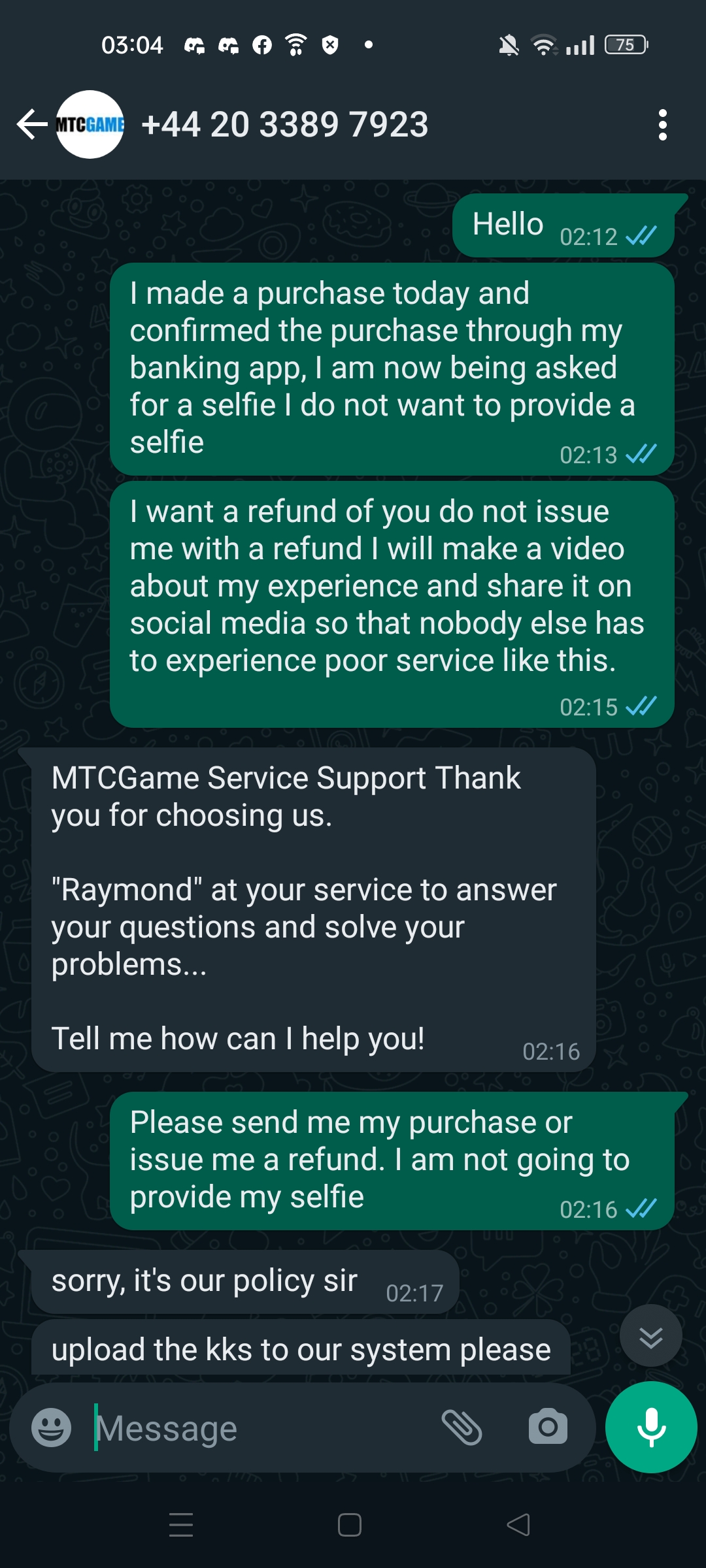 MTC Game Reviews - 328 Reviews of Mtcgame.com | Sitejabber