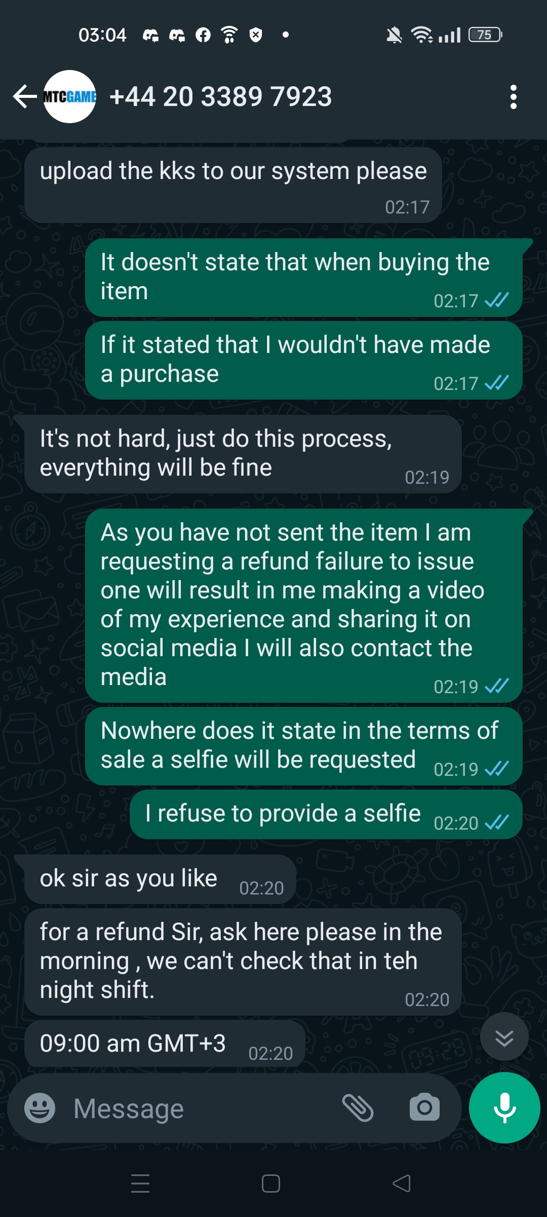 MTC Game Reviews - 328 Reviews of Mtcgame.com | Sitejabber