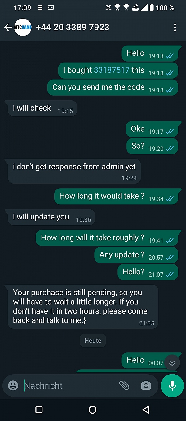 MTC Game Reviews - 311 Reviews of Mtcgame.com | Sitejabber