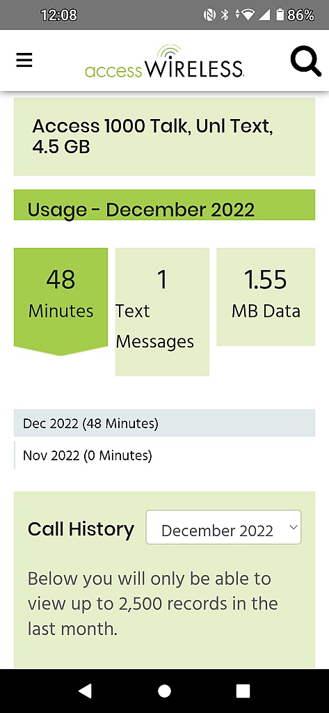 Access Wireless Reviews - 20 Reviews of Accesswireless.com | Sitejabber