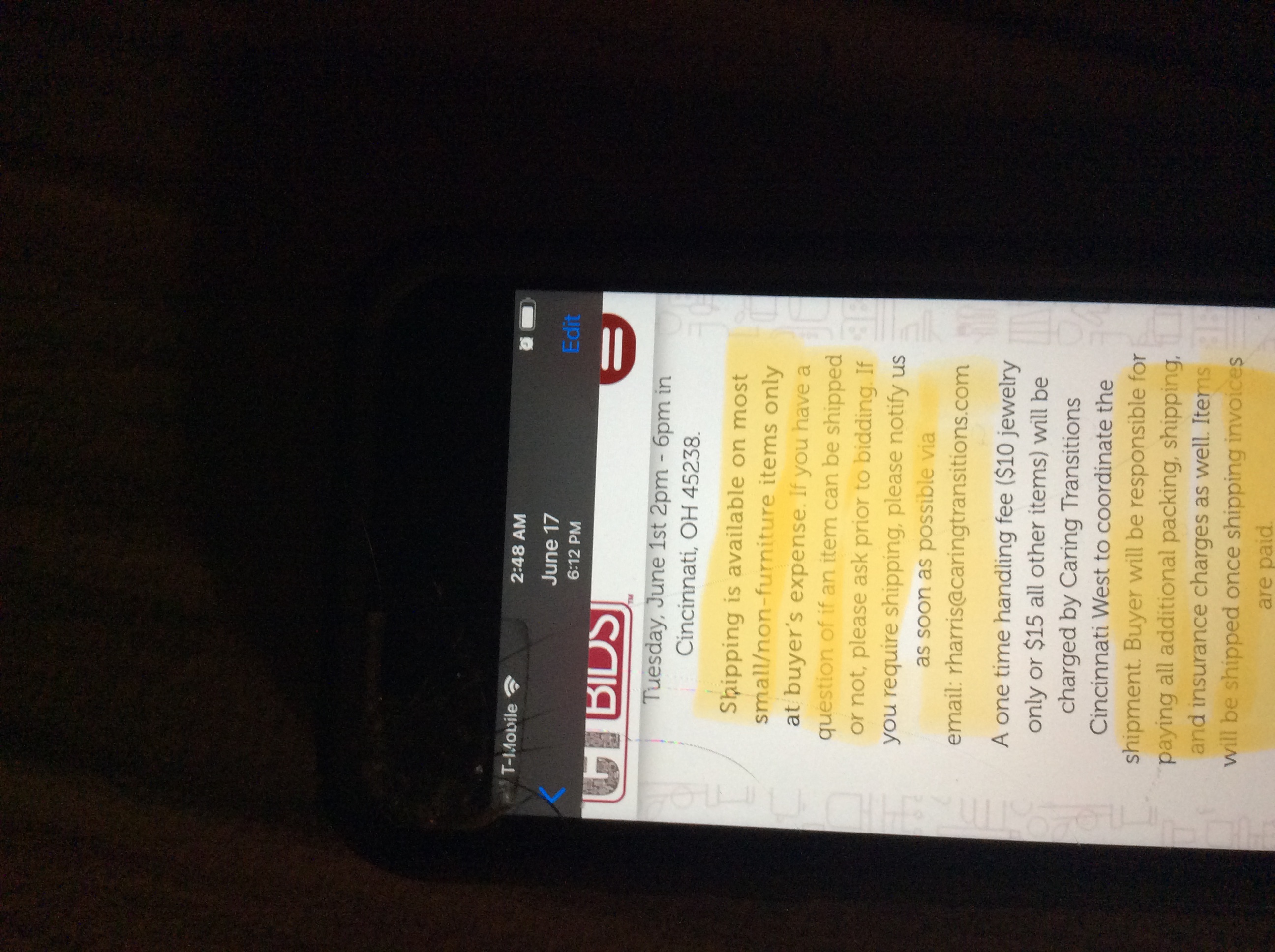 CT Bids Reviews - 41 Reviews of Ctbids.com | Sitejabber