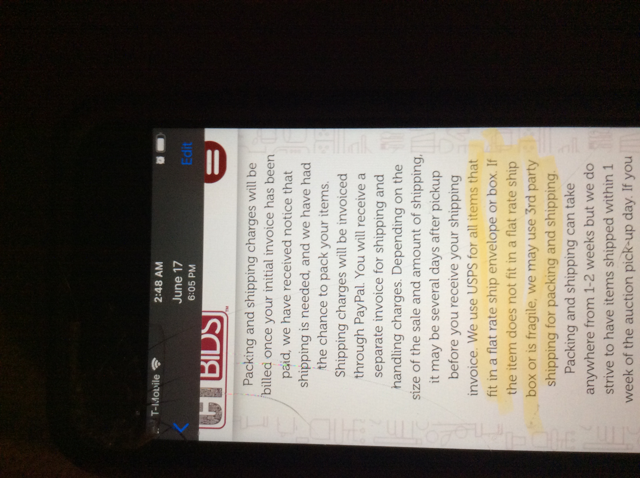 CT Bids Reviews - 41 Reviews of Ctbids.com | Sitejabber