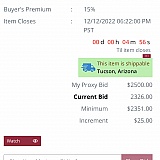 CT Bids Reviews - 67 Reviews of Ctbids.com | Sitejabber