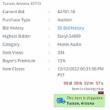 CT Bids Reviews - 67 Reviews of Ctbids.com | Sitejabber