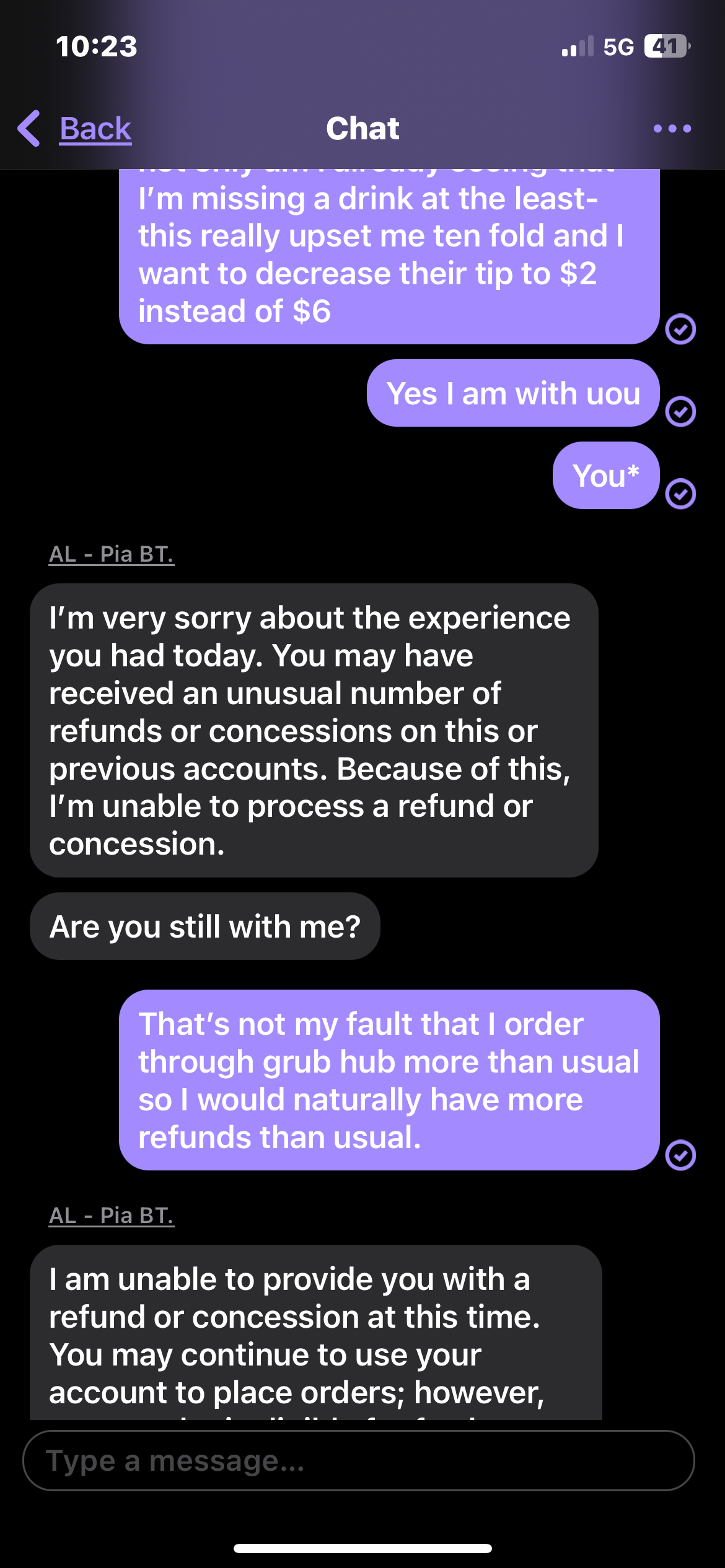 Grubhub Reviews - 4,551 Reviews of Grubhub.com | Sitejabber