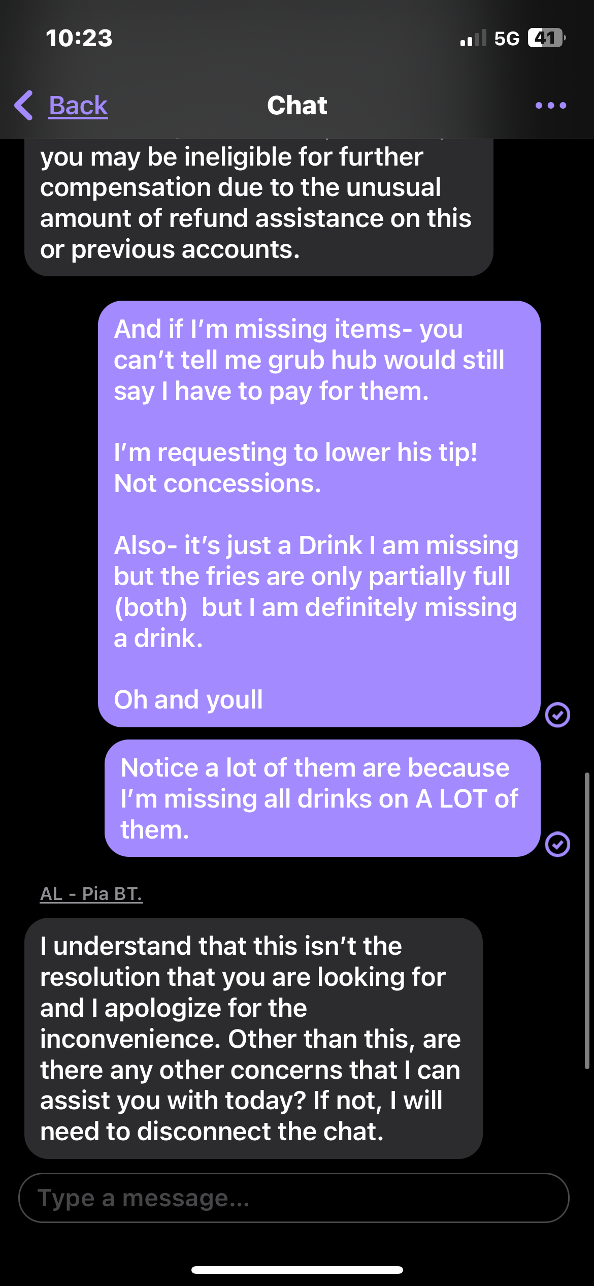 Grubhub Reviews - 4,551 Reviews of Grubhub.com | Sitejabber