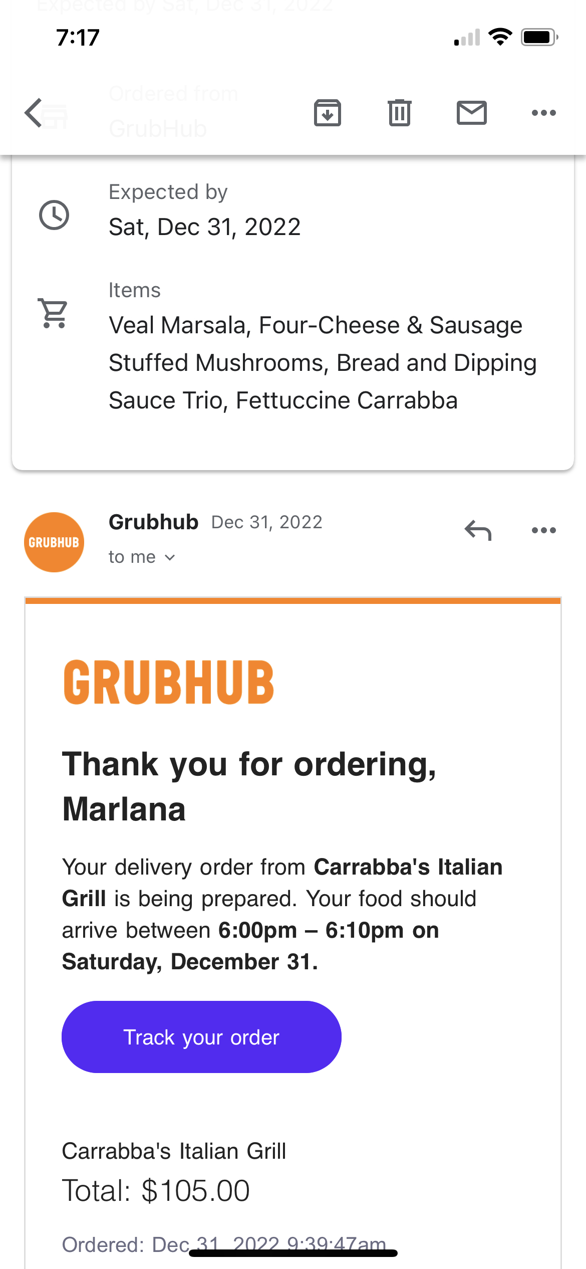 Grubhub Reviews - 4,255 Reviews of Grubhub.com | Sitejabber