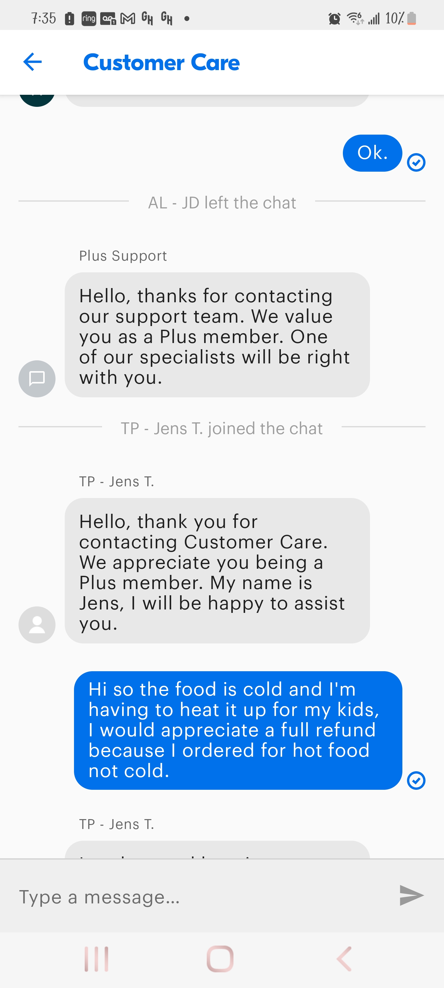 Grubhub Reviews - 4,272 Reviews of Grubhub.com | Sitejabber