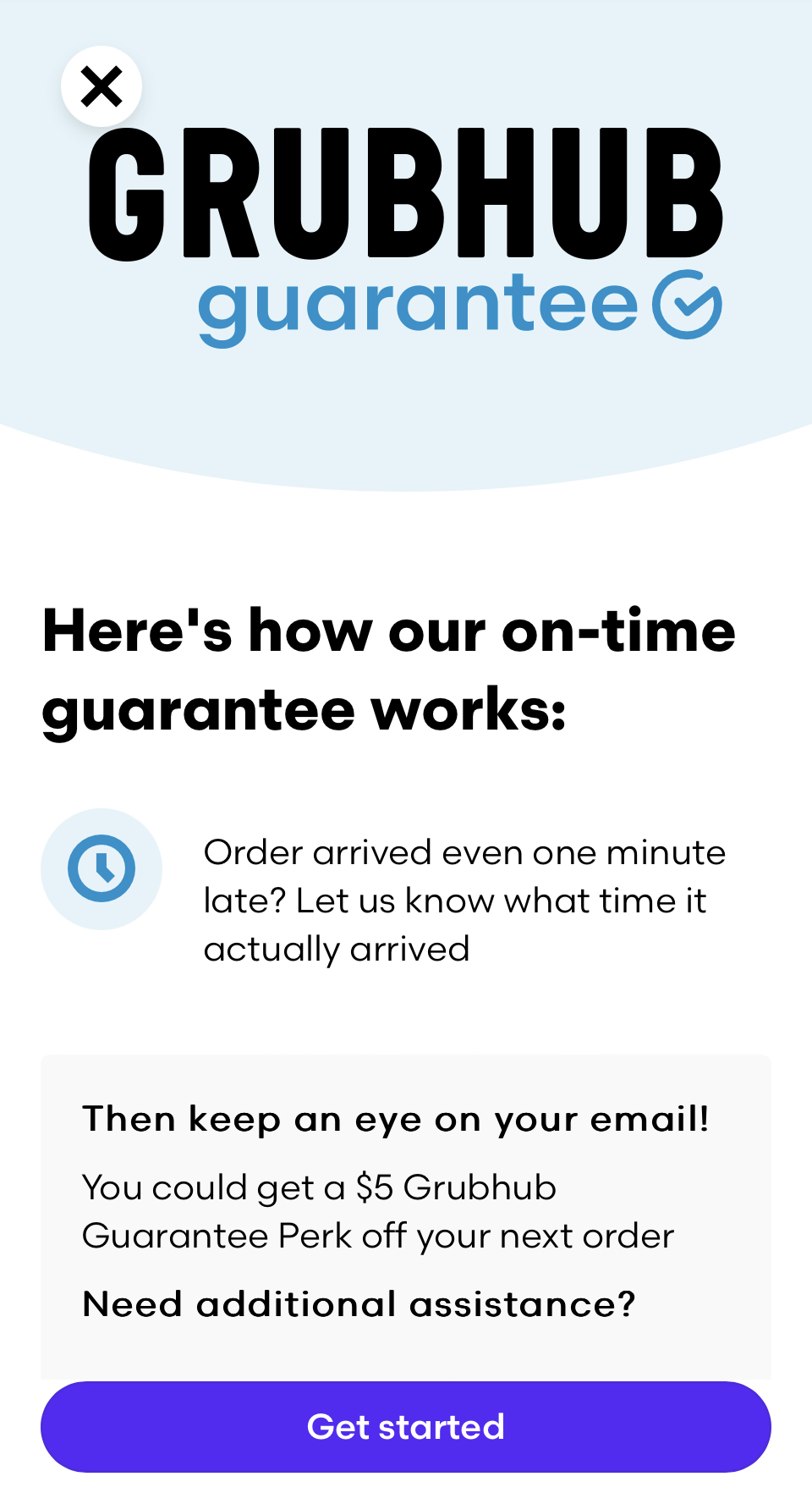 Grubhub Reviews - 4,312 Reviews of Grubhub.com | Sitejabber