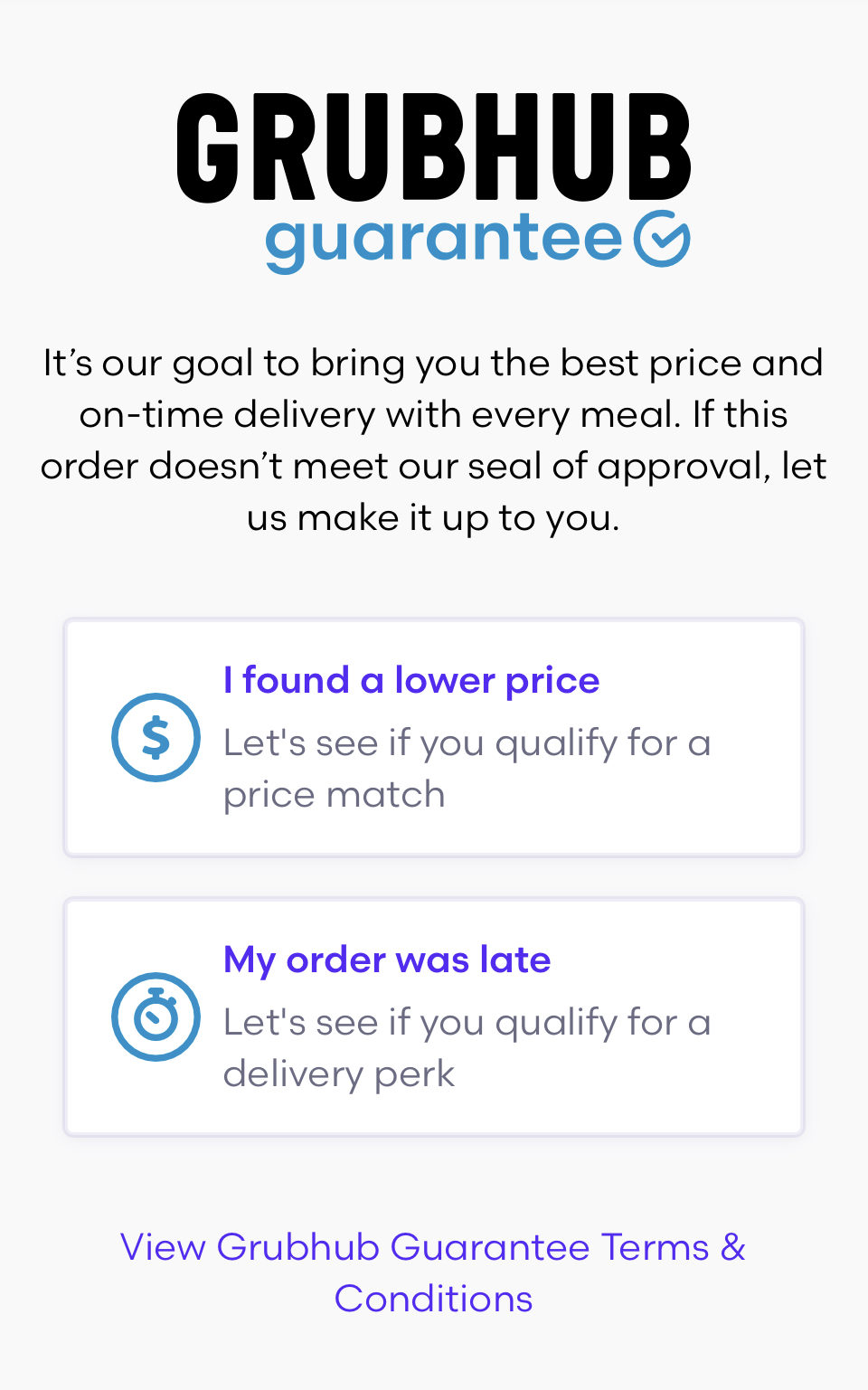 Grubhub Reviews - 4,337 Reviews of Grubhub.com | Sitejabber