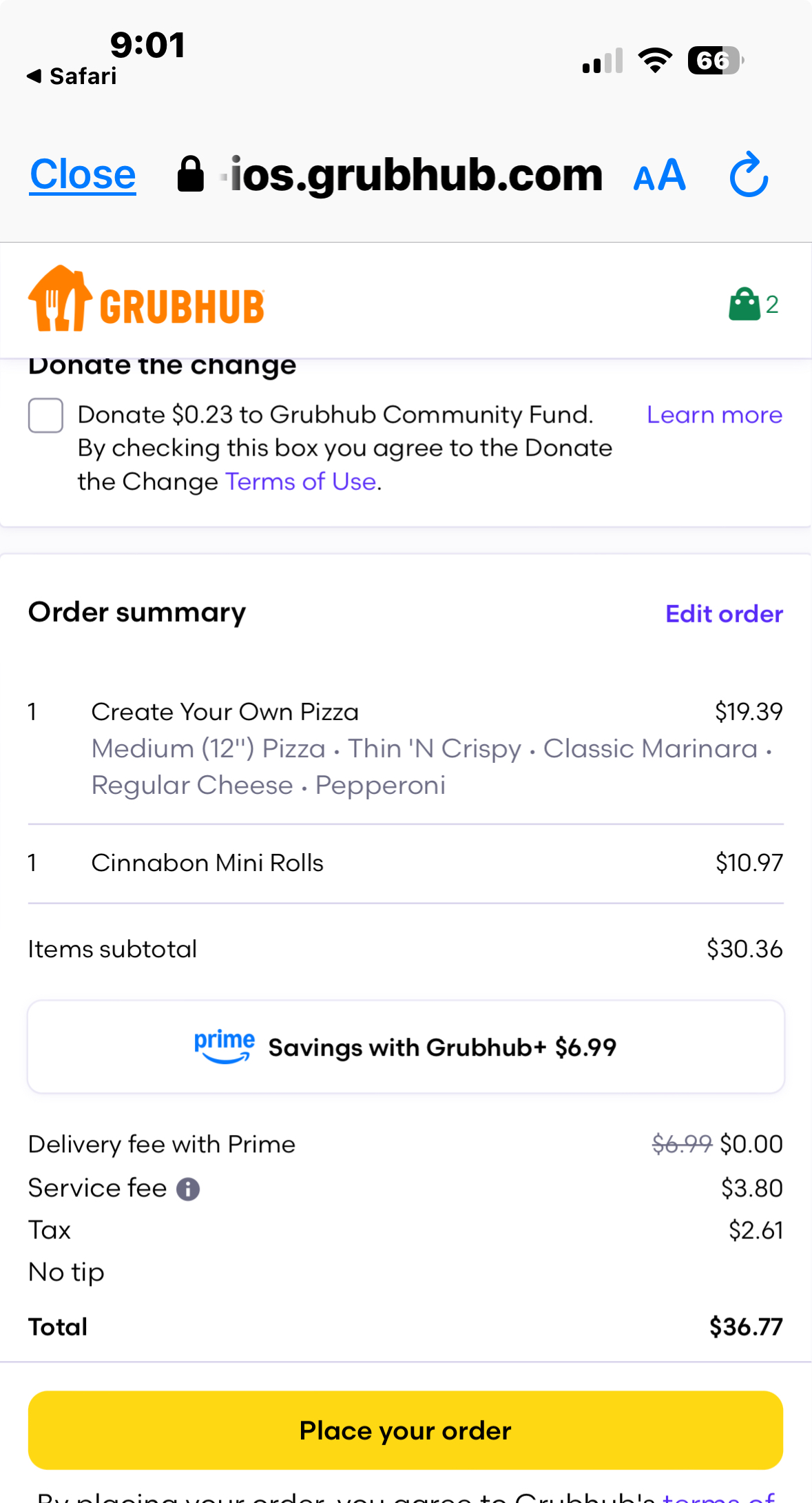 Grubhub Reviews - 4,549 Reviews of Grubhub.com | Sitejabber