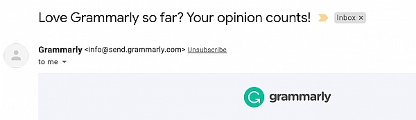 Grammarly Reviews - 850 Reviews of Grammarly.com | Sitejabber