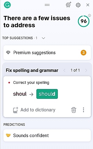Grammarly Reviews - 850 Reviews of Grammarly.com | Sitejabber