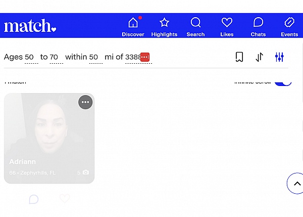 Match Reviews - 2,241 Reviews of Match.com | Sitejabber