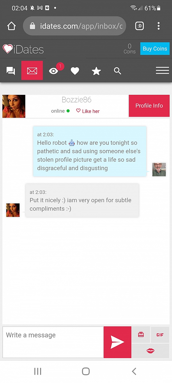 iDates Reviews - 77 Reviews of Idates.com | Sitejabber