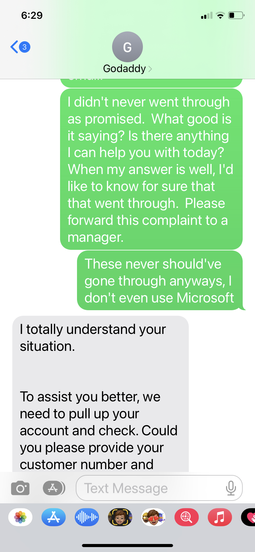 GoDaddy Reviews - 645 Reviews of Godaddy.com | Sitejabber