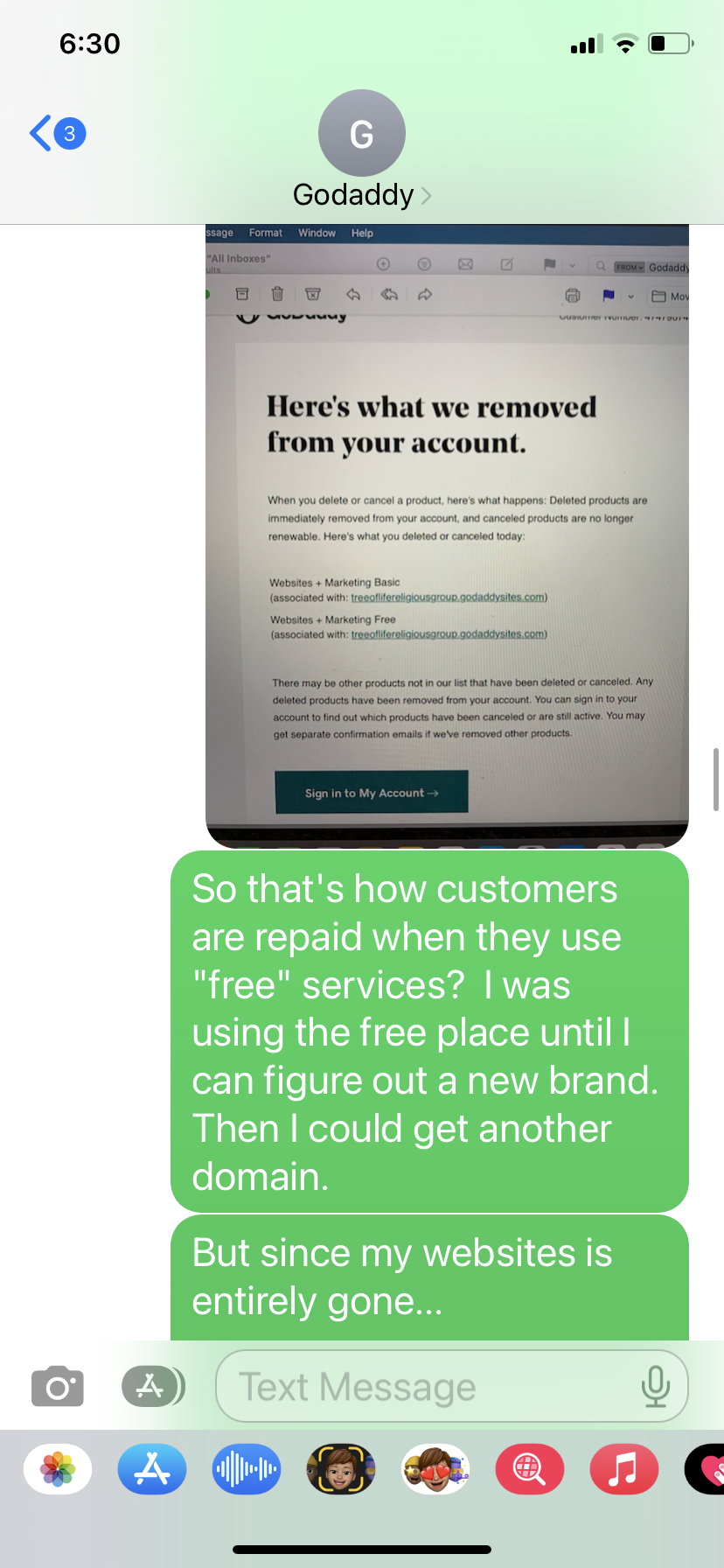 GoDaddy Reviews - 645 Reviews of Godaddy.com | Sitejabber