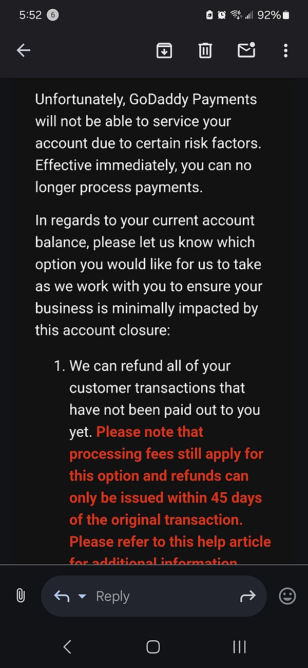 GoDaddy Reviews - 510 Reviews of Godaddy.com | Sitejabber