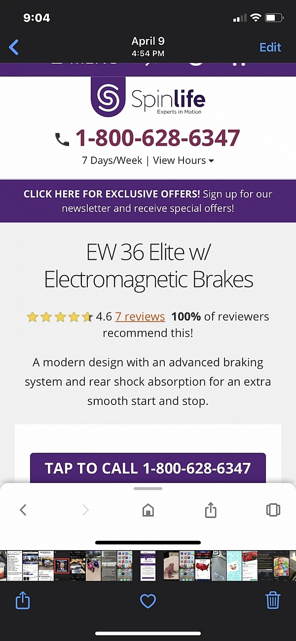 SpinLife Reviews - 74 Reviews of Spinlife.com | Sitejabber