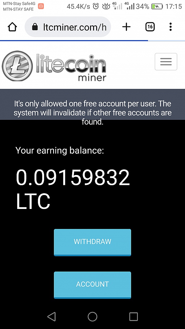 Litecoin (LTC) Mining Pool Reviews - 16 Reviews of Ltcminer.com ...