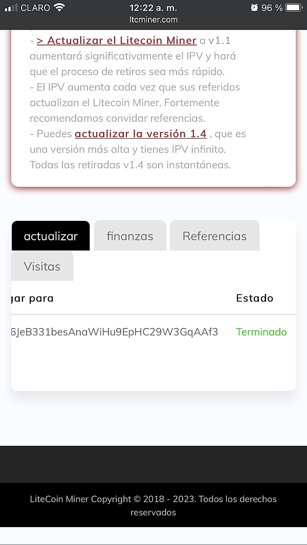 Litecoin (LTC) Mining Pool Reviews - 19 Reviews of ltcminer.com ...