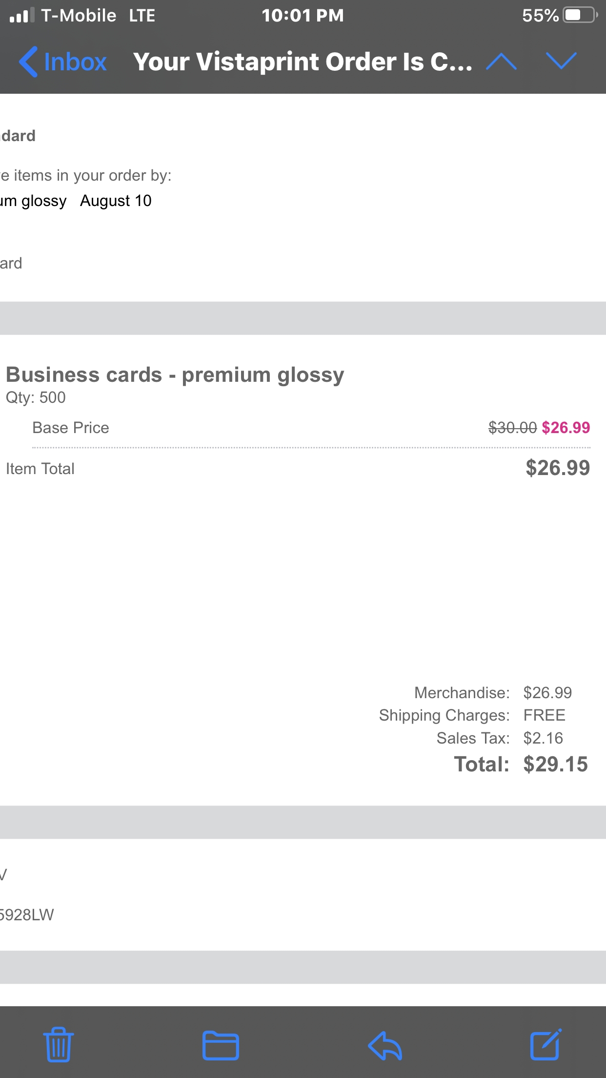 Vistaprint Reviews - 392 Reviews of Vistaprint.com | Sitejabber