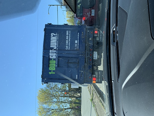 1800GotJunk Reviews - 116 Reviews of 1800gotjunk.com | Sitejabber