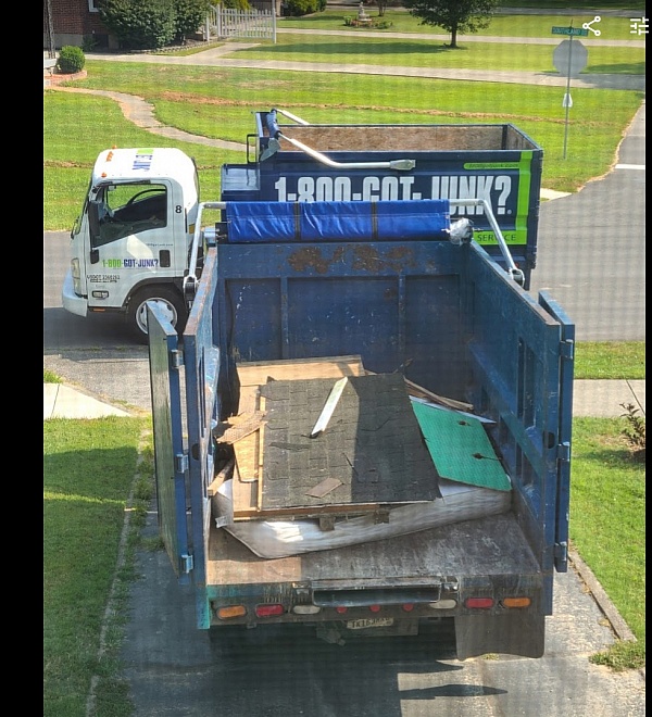 1800GotJunk Reviews - 205 Reviews of 1800gotjunk.com | Sitejabber