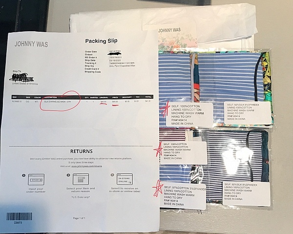 Johnny Was Reviews - 55 Reviews of Johnnywas.com | Sitejabber