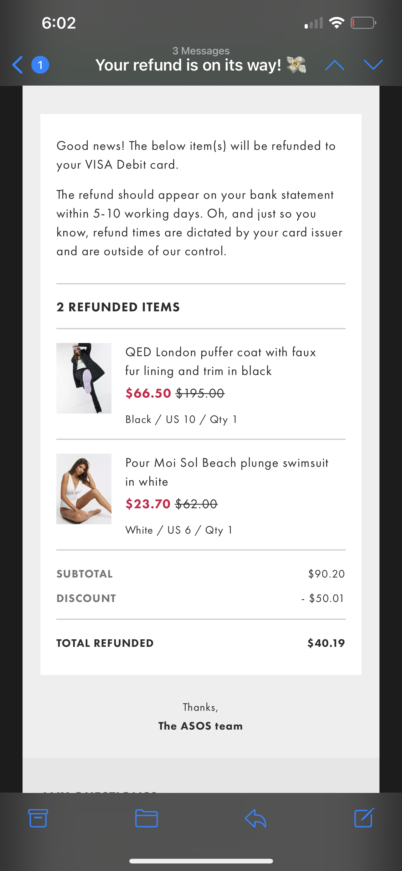 ASOS Reviews - 1,496 Reviews of Asos.com | Sitejabber