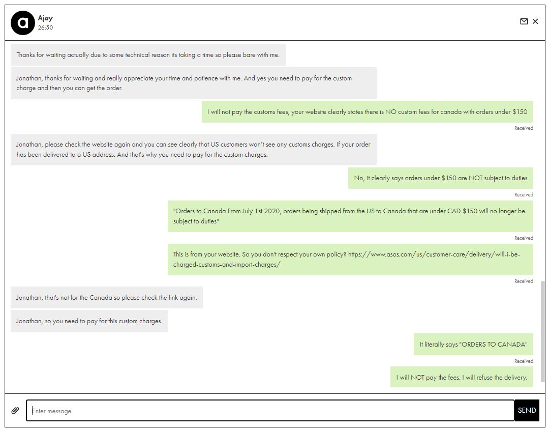 ASOS Reviews - 1,920 Reviews of Asos.com | Sitejabber