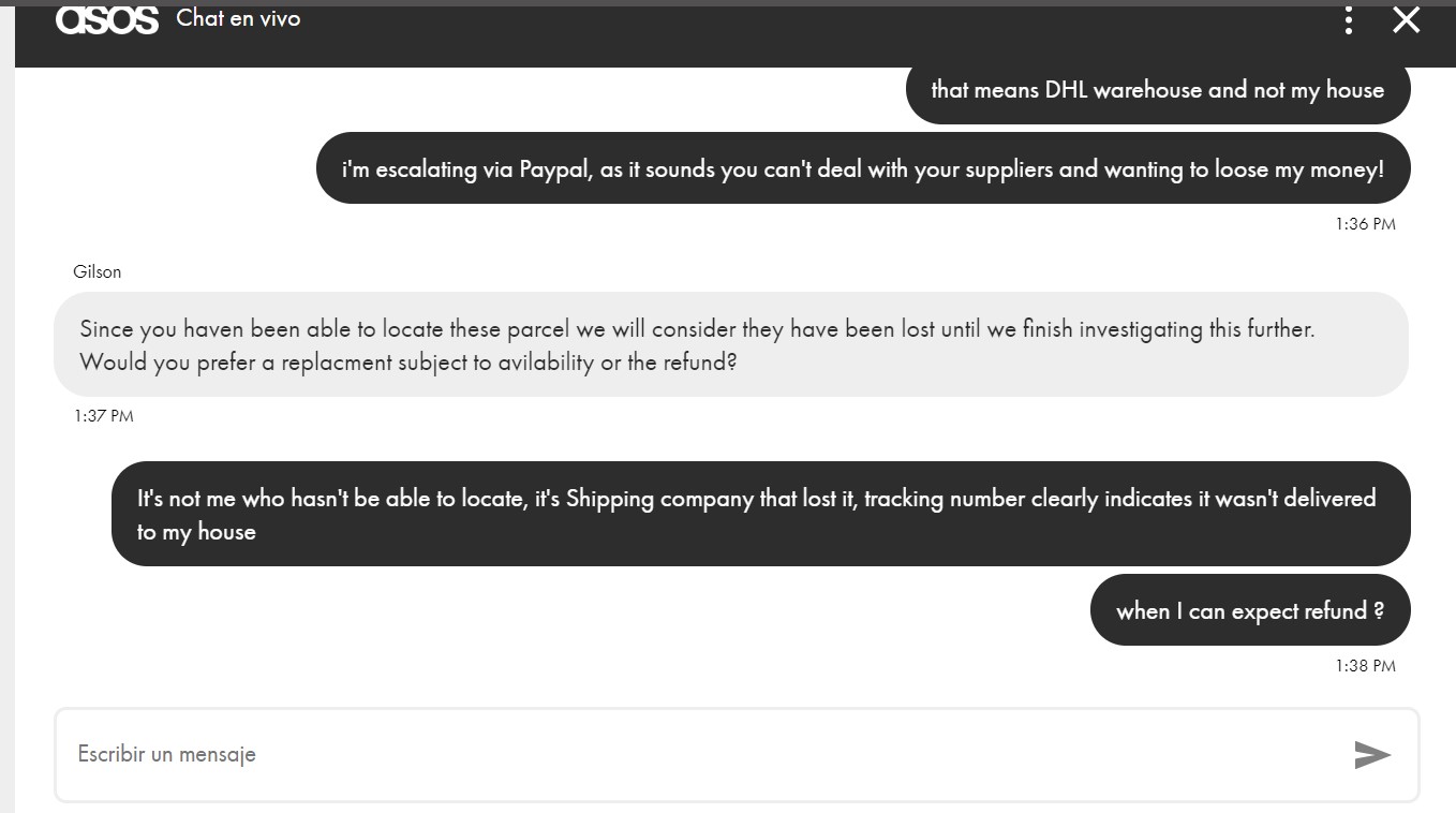 ASOS Reviews - 2,061 Reviews of Asos.com | Sitejabber