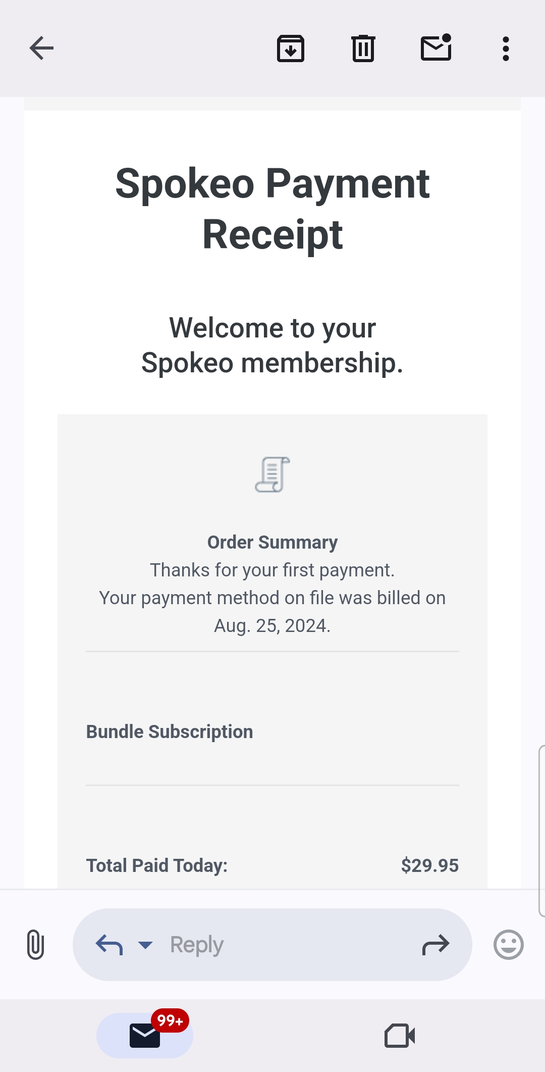 Spokeo Reviews - 1,384 Reviews of Spokeo.com | Sitejabber