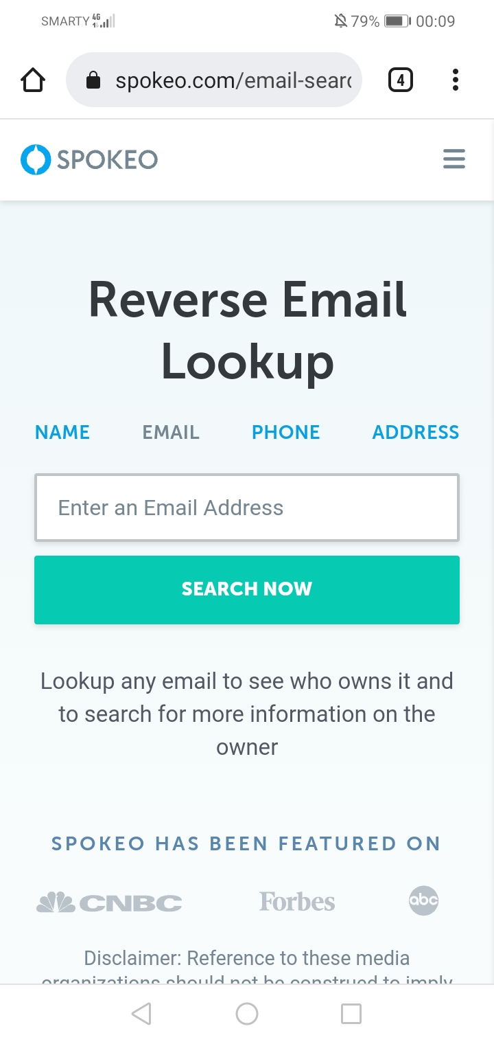 Spokeo Reviews - 840 Reviews of Spokeo.com | Sitejabber