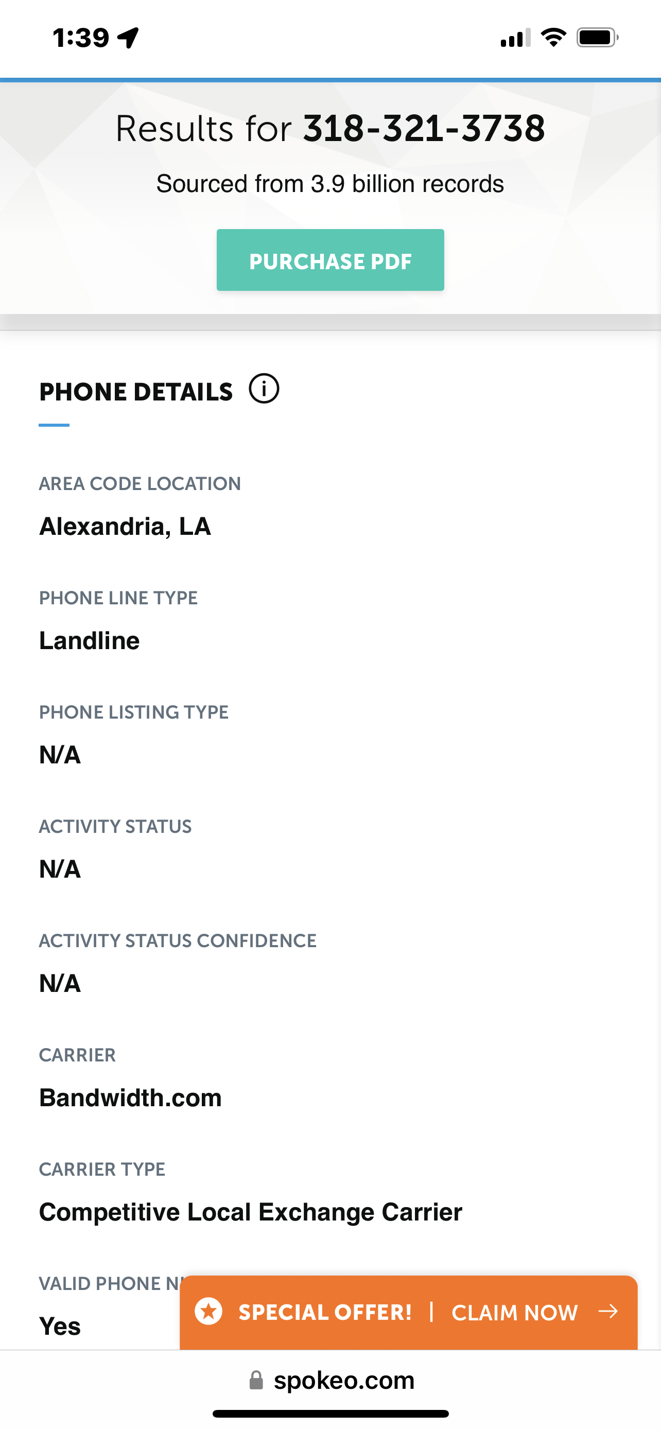 Spokeo Reviews - 1,110 Reviews of Spokeo.com | Sitejabber