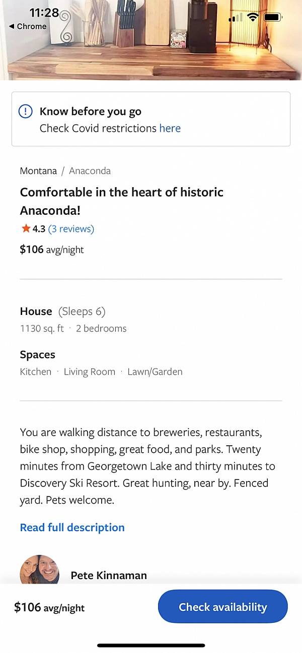 VRBO Reviews - 1,961 Reviews of Vrbo.com | Sitejabber