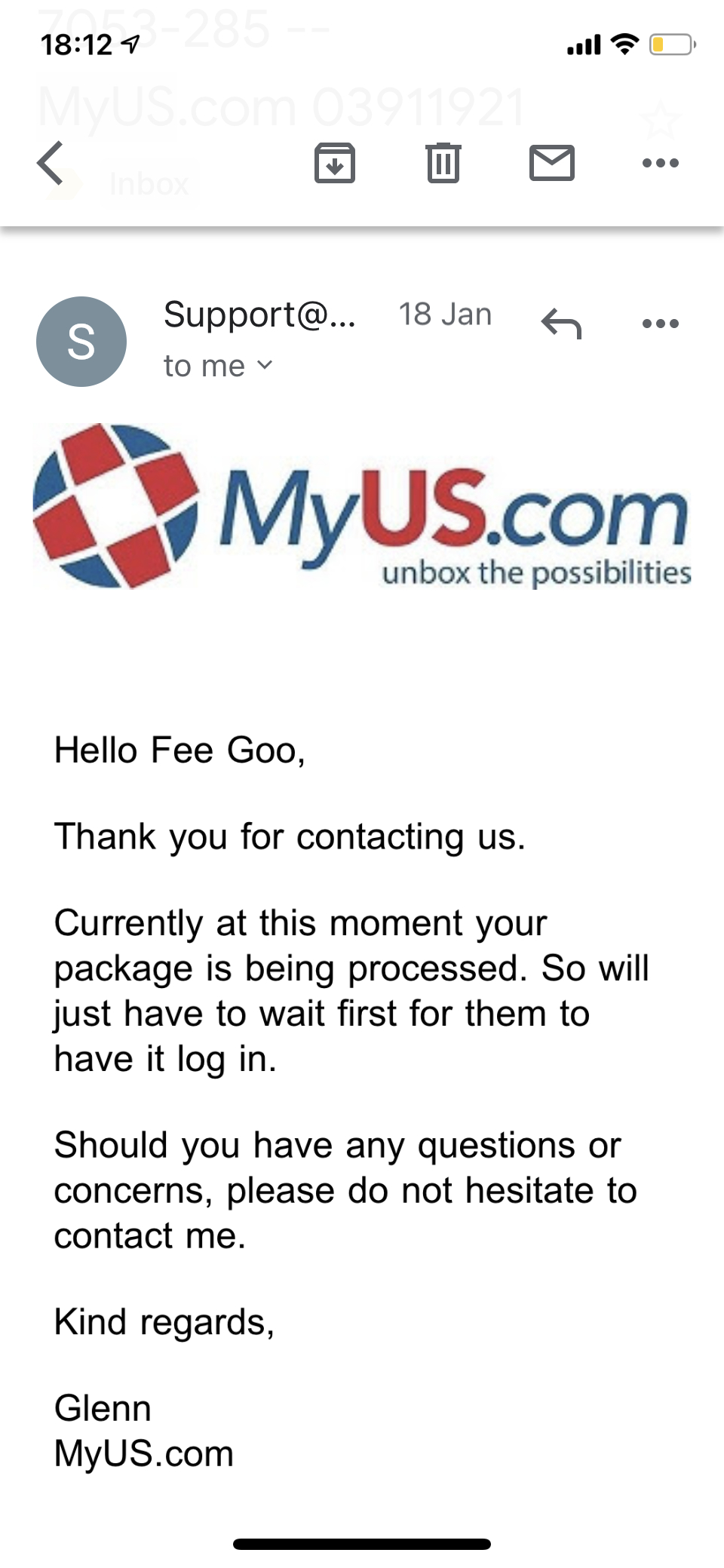 MyUS Reviews - 5,031 Reviews of Myus.com | Sitejabber